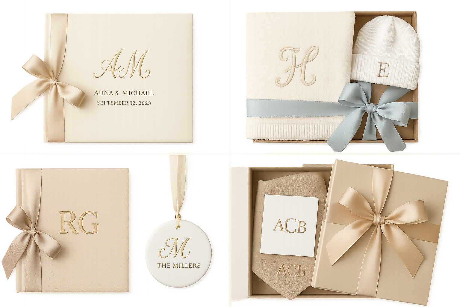 Shop by Occasion - Gifts for Every Event and Celebration – An Initial ...
